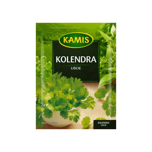 Kamis korianderlevél 6 g | Pepita.hu