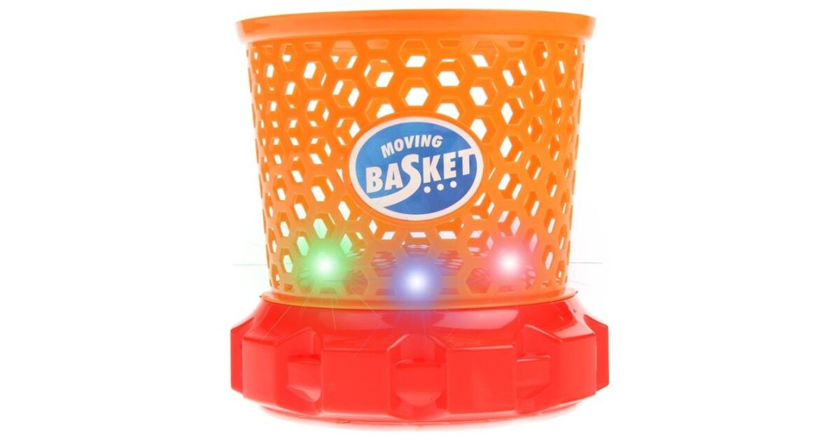 Arcade játék Repülő párna kosárlabda lebegő labda lövés a kosárba ...