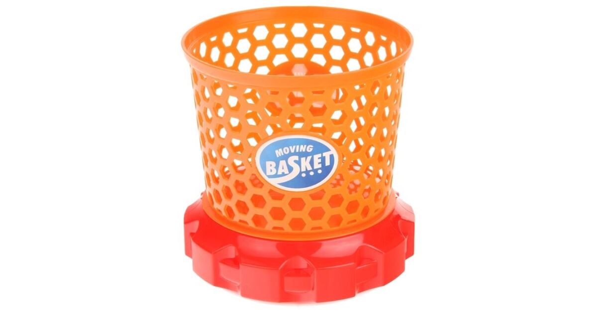 Arcade játék Repülő párna kosárlabda lebegő labda lövés a kosárba ...