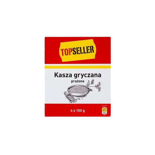 TOP SELLER Pirított hajdinadara 4x100g | Pepita.hu