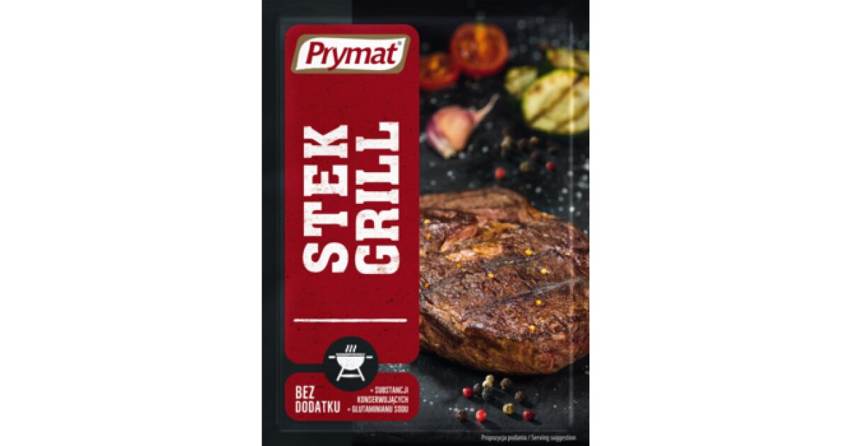 Prymat Grill Steak 20g | Pepita.hu