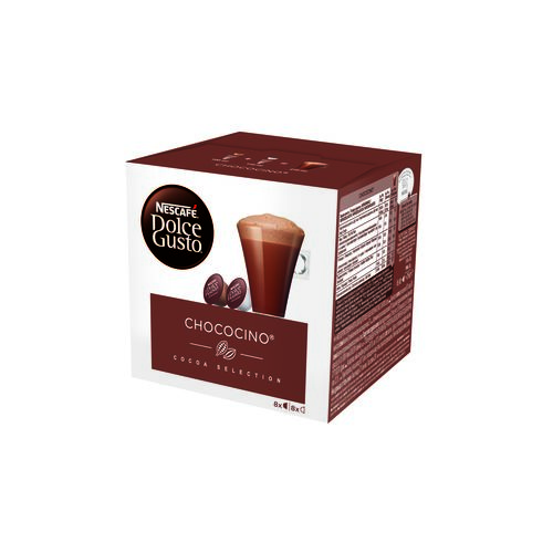 NESCAFÉ Dolce Gusto Chococino csokoládé és tej kapszula 256g | Pepita.hu