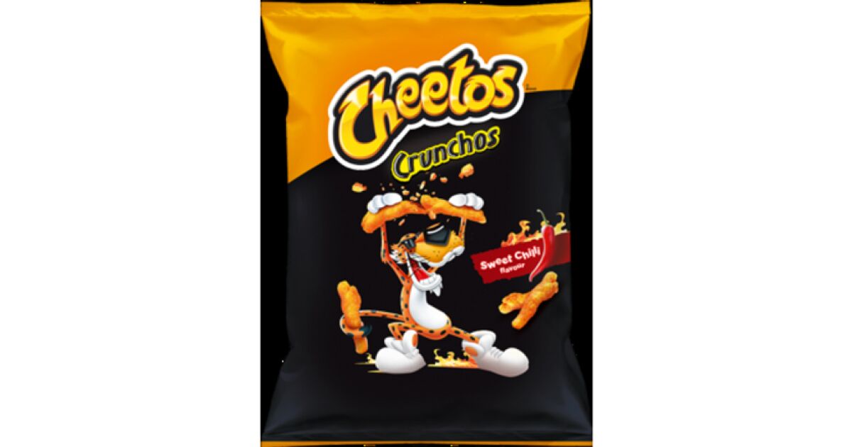 Vélemények: Cheetos Crunchos édes chilis 165g | Pepita.hu