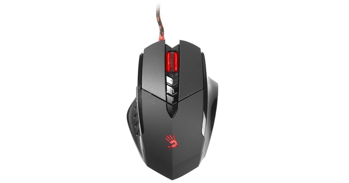 A4TECH BLOODY V7m USB egér | Pepita.hu