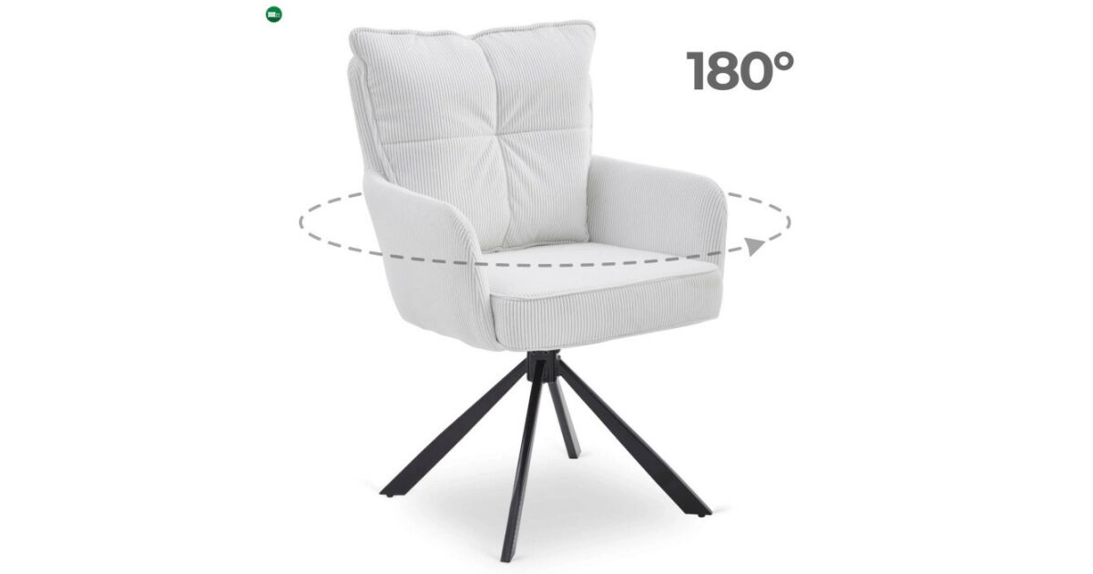 Forgó Étkező/Tárgyaló Krém Színben. CITY | Pepita.hu