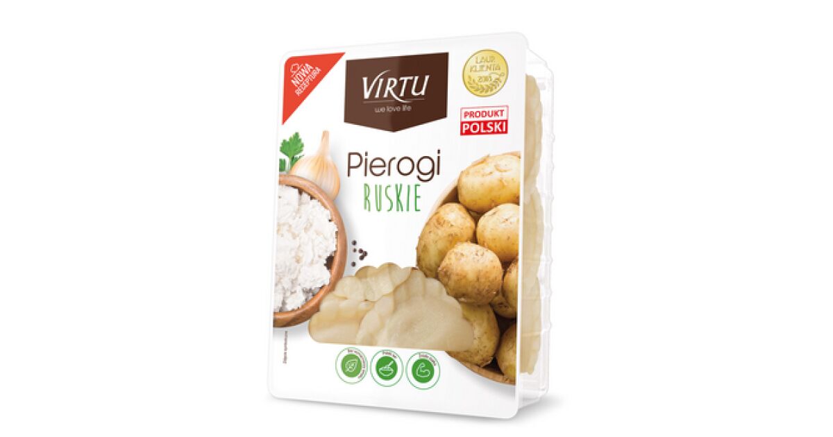 Vélemények: Orosz gombóc Virtu 400g | Pepita.hu