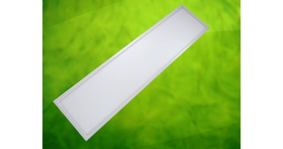 Kris HQ LED panel 295*1195 40W 3000K 100lm/w ra>9 | Pepita.hu
