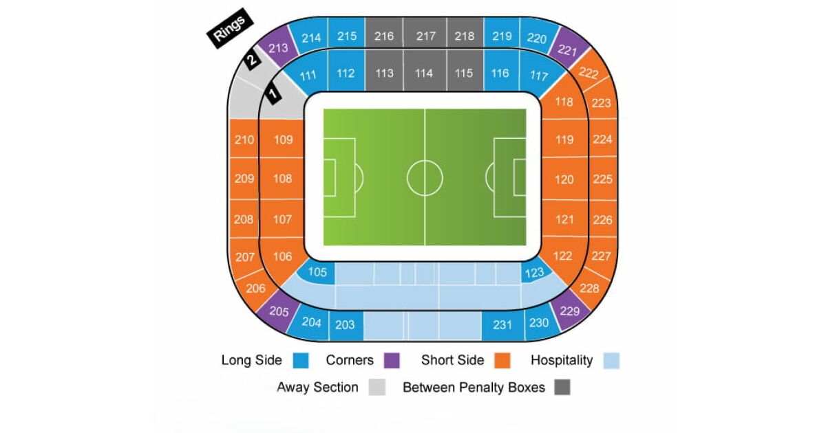 Futballstadion - ALLIANZ - Juventus FC - Torino 3D Puzzle 96 darabos ...