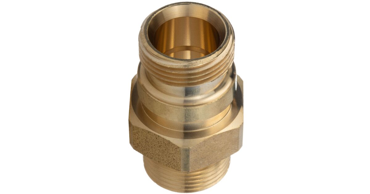 Kärcher M22-EASY!Lock adapter 4111-029 HD HDS | 300 bar | 155°C | Régi ...