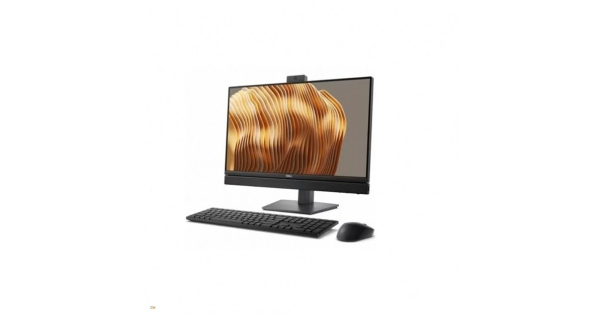 Dell Pro 24 QC24250 All-in-One Számítógép (23 FHD Touch / Intel Ulra 7 ...