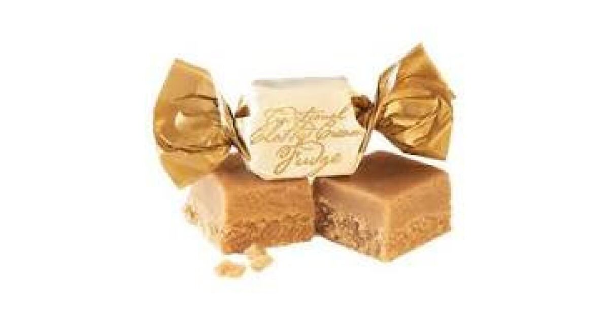 Gardiners Lana Mathieson skót kutya Vanilia fudge karamella 120gramm ...