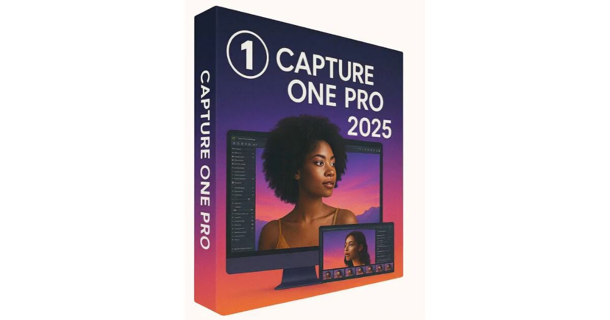 Capture One Pro 2025 | Vollversion | Windows | E-Mail Versand | Pepita.com