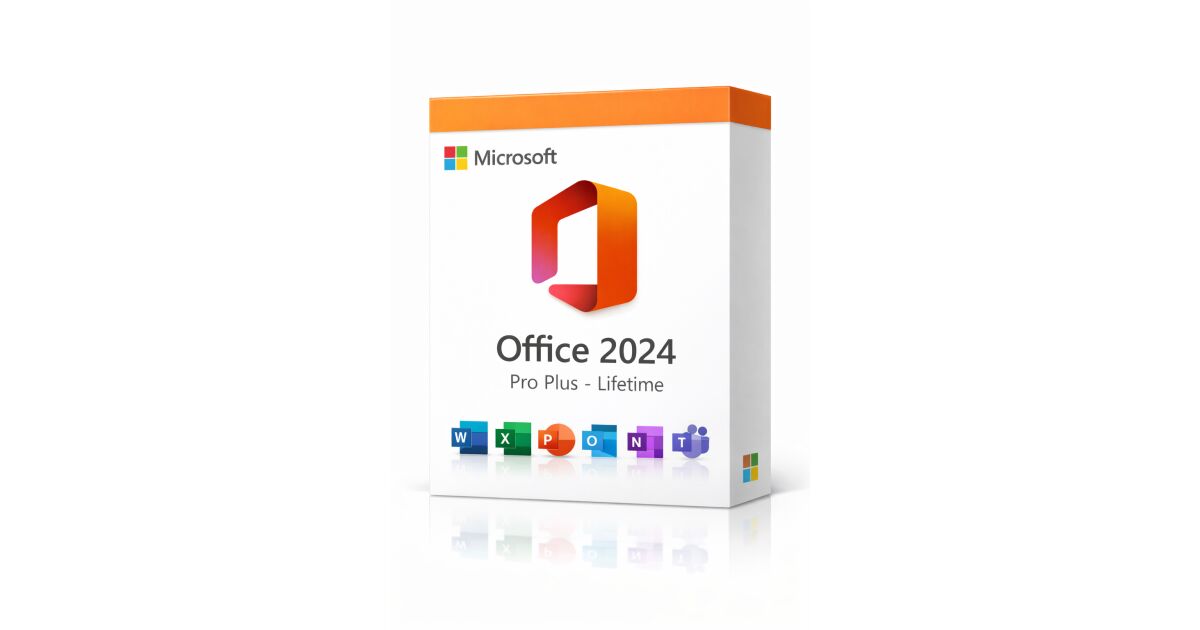 Microsoft Office 2024 Pro Plus - Örök Felhasználó | Pepita.hu