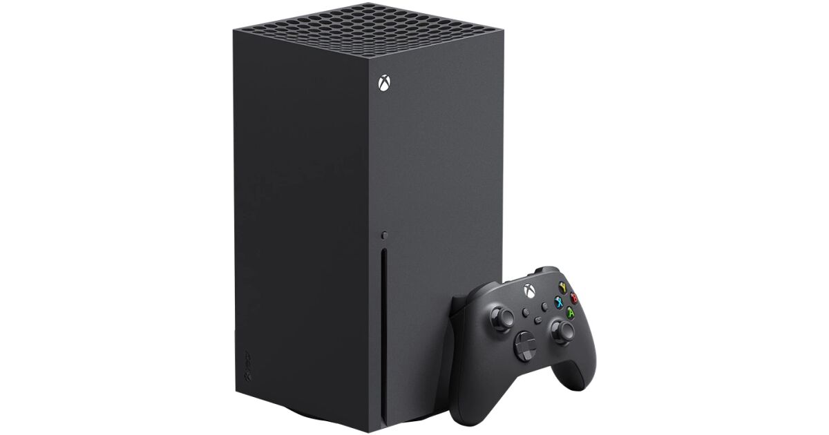 Microsoft XBOX X sorozat 1 TB | Pepita.hu