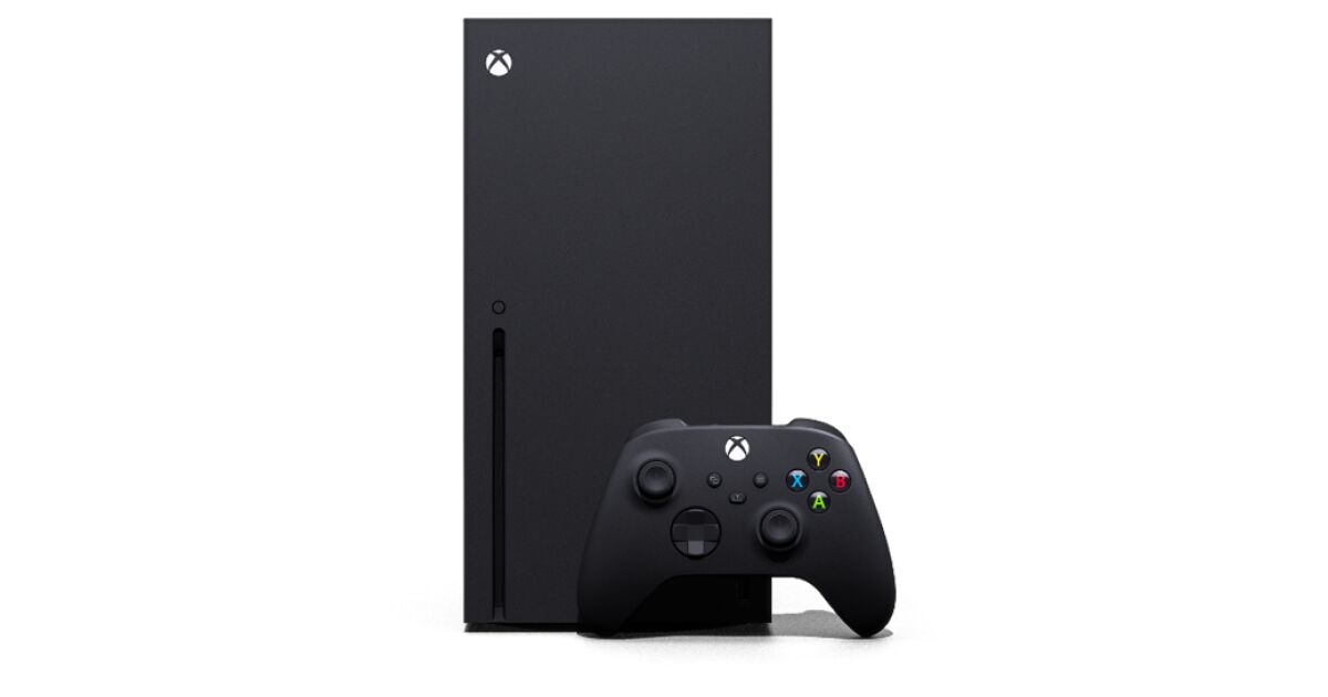 Microsoft XBOX X sorozat 1 TB | Pepita.hu