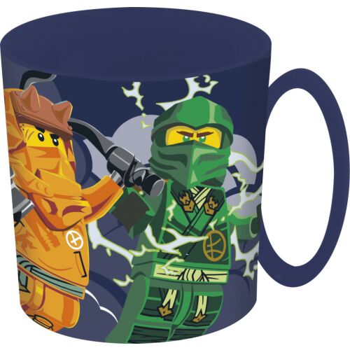 Lego Ninjago Elemental micro bögre 390 ml | Pepita.hu