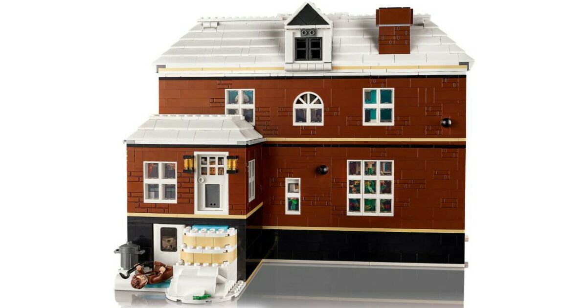 LEGO® Ideas: 21330 - Home Alone | Pepita.hu
