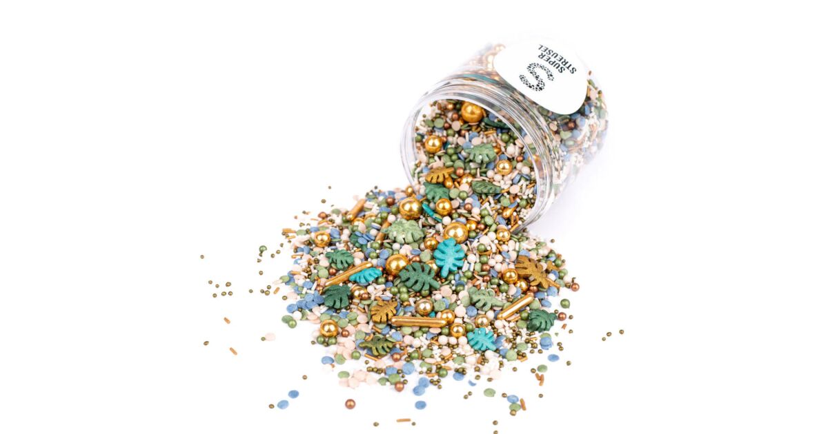 Super Streusel szórócukor, Bohém elegancia, 90g | Pepita.hu