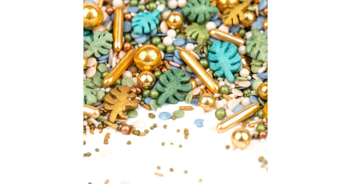 Super Streusel szórócukor, Bohém elegancia, 90g | Pepita.hu