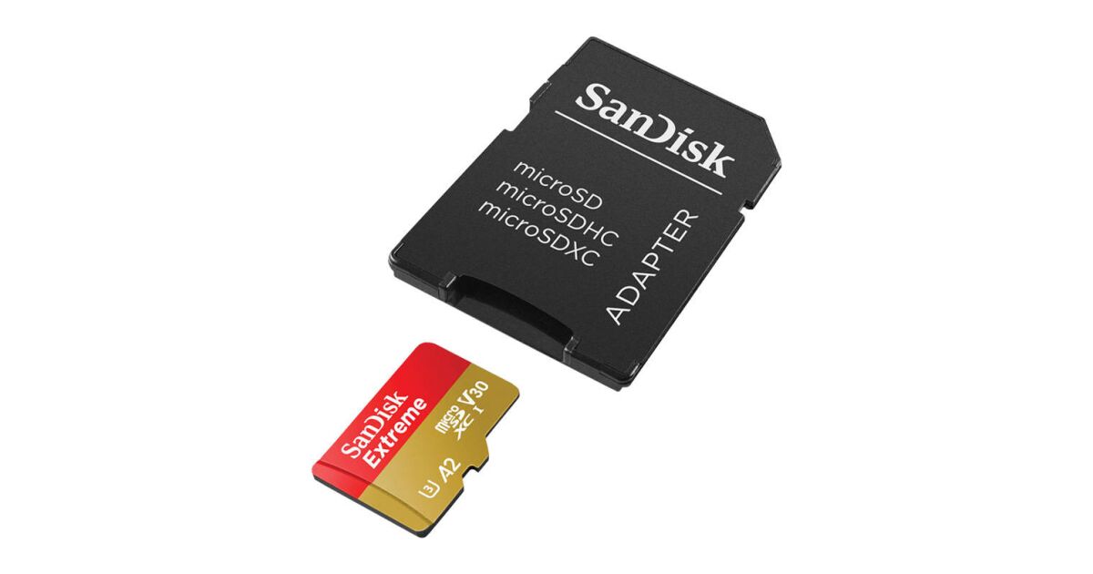 SANDISK MICRO SDXC 1TB UHS-I/W/A SDSQXAV-1T00-GN6MA MEMÓRIA | Pepita.hu