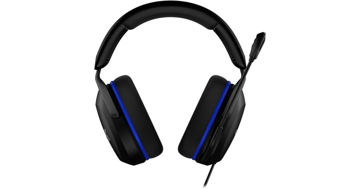 Herná myš HyperX Cloud Stinger 2 Core pre PC, PS4, Xbox One, čierna ...