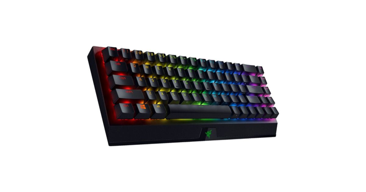Bewertungen: Razer BlackWidow V3 Mini HyperSpeed Yellow Switch Phantom ...
