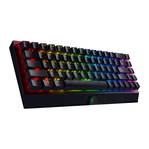 Bewertungen: Razer BlackWidow V3 Mini HyperSpeed Yellow Switch Phantom ...
