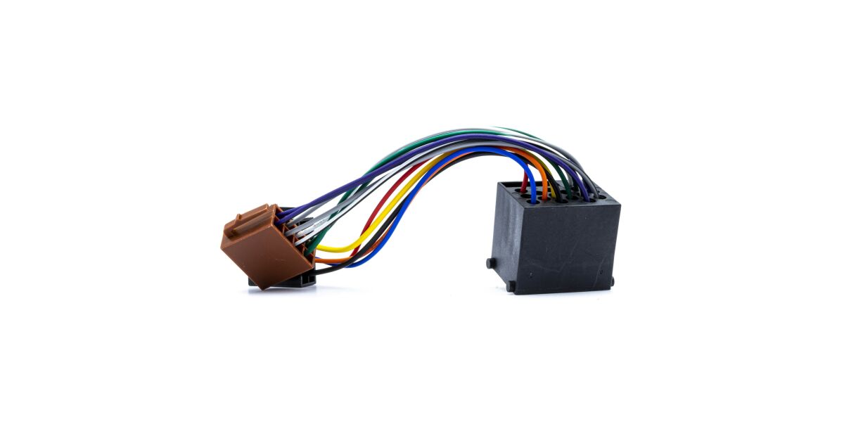 QUADLOCK-ISO rádió adapter csatlakozó BMW, Land Rover, Rover, MINI ...