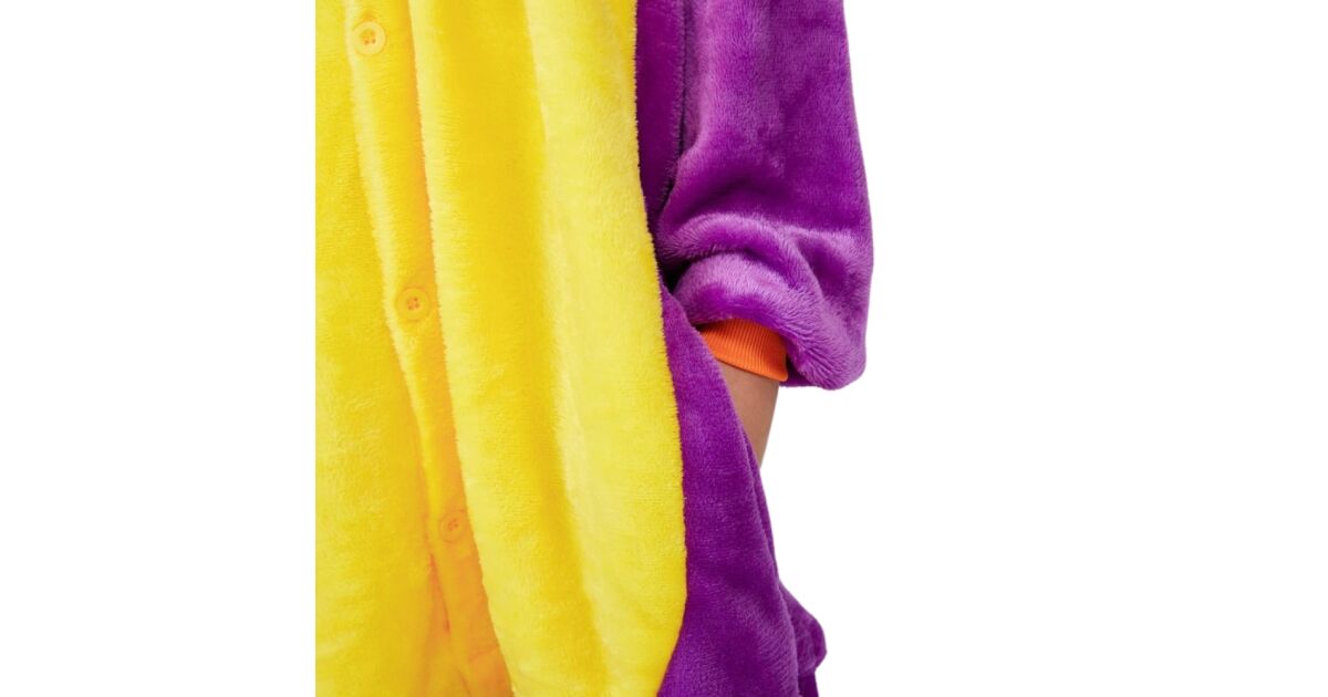 Spyro Onesie Kigurumi Pizsama Jelmez Gyerekeknek 125-135cm | Pepita.hu