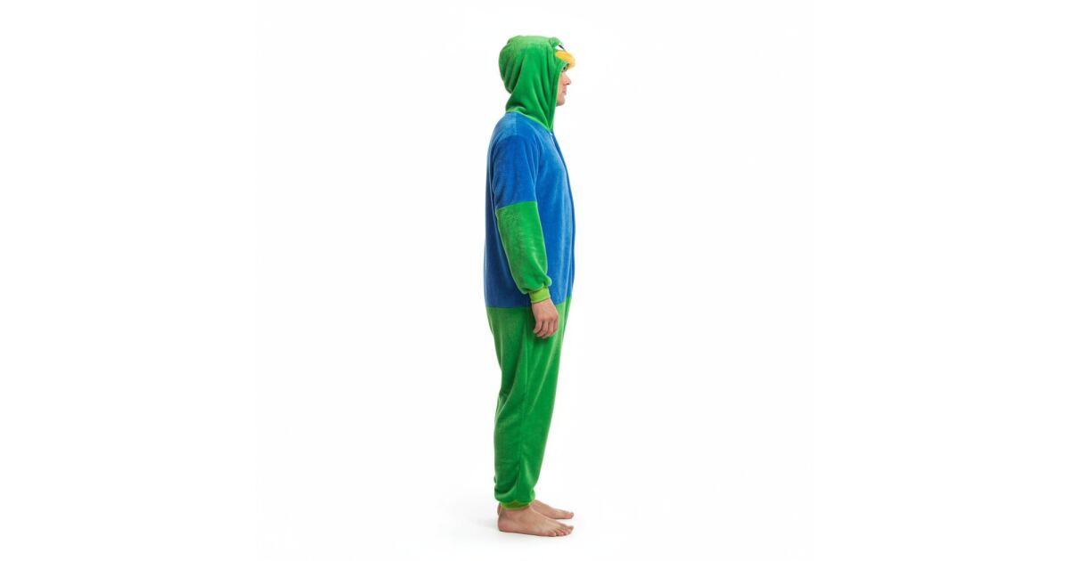 Onesie Kigurumi pizsama jelmez Pepe Frog L: 165 - 175 cm | Pepita.hu