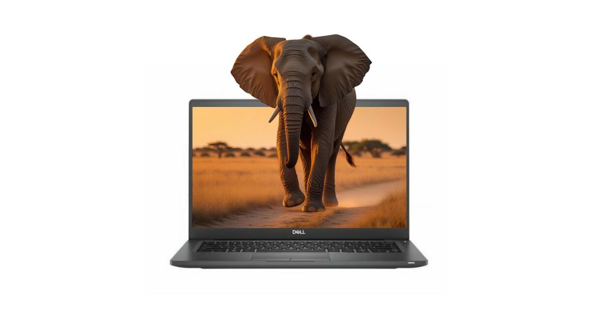 Dell Latitude 7400 | Win11 | i5-8365U | 16GB Memória | 1TB SSD | 14 ...