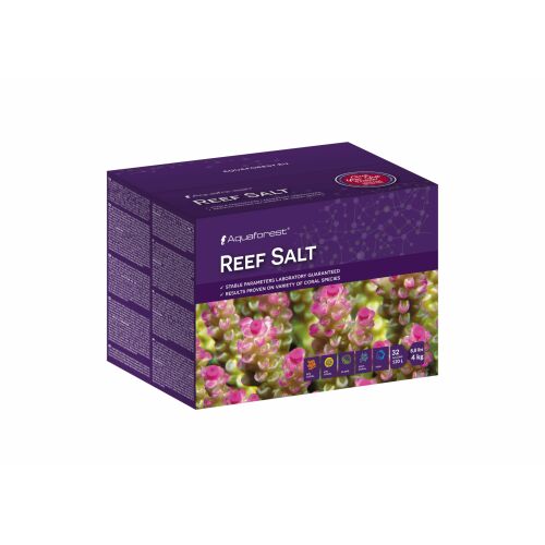AF Reef Salt 4 KG BOX - Sól Morska | Pepita.hu
