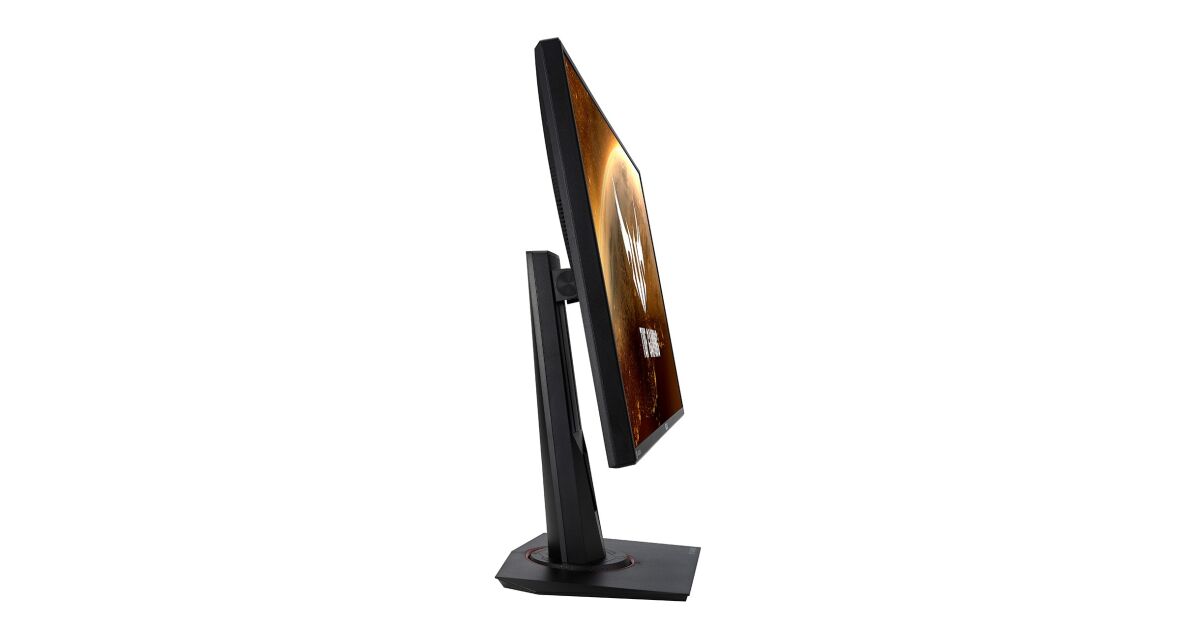 Asus 27 TUF Gaming VG279QM DP monitor 2xHDMI hangszóróval | Pepita.hu