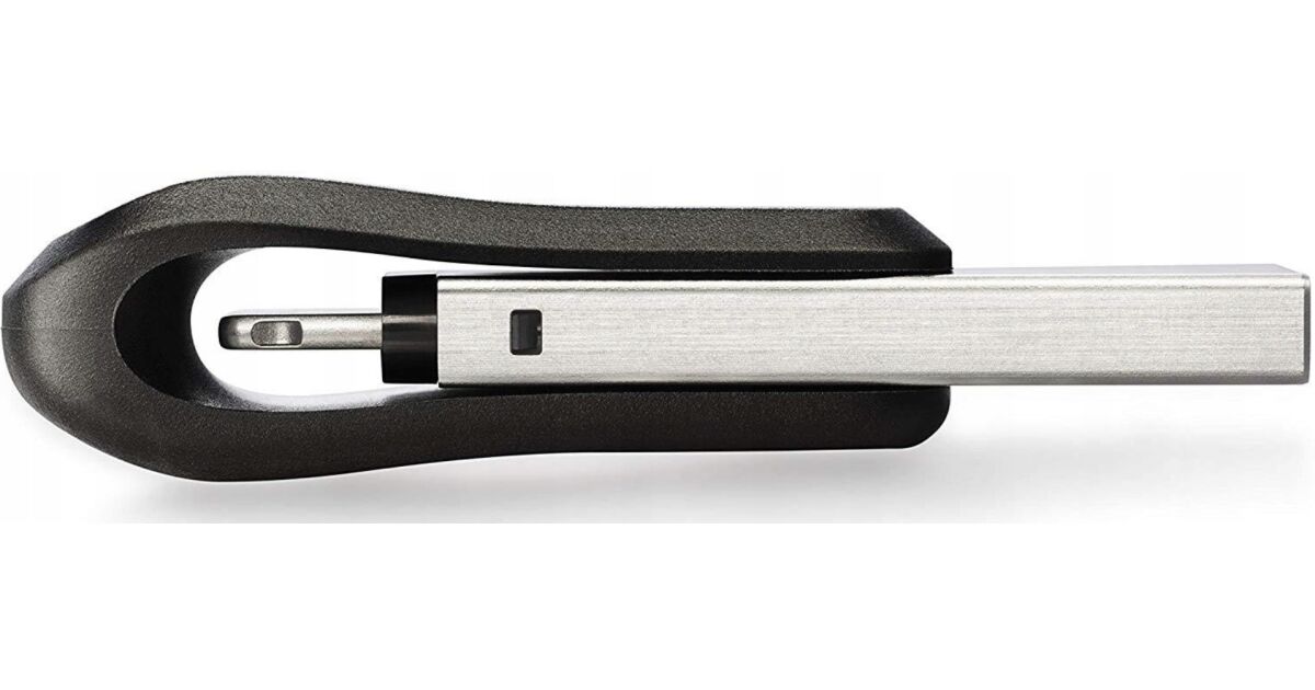 SanDisk iXpand FLASH DRIVE GO DUAL Lighting USB3.0 pendrive 128GB ...