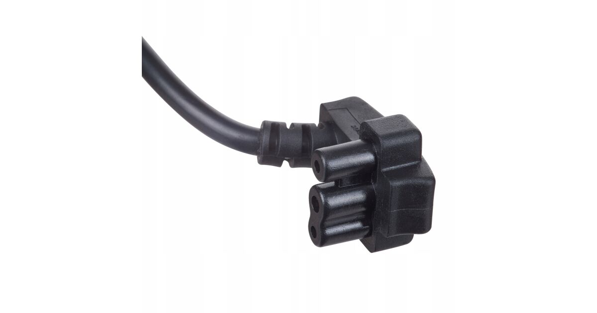 Akyga AK-NB-02A Dell notebook tápkábel 1,5 m IEC C5 250V/50Hz | Pepita.hu