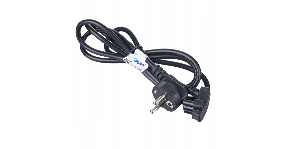 Akyga AK-NB-02A Dell notebook tápkábel 1,5 m IEC C5 250V/50Hz | Pepita.hu
