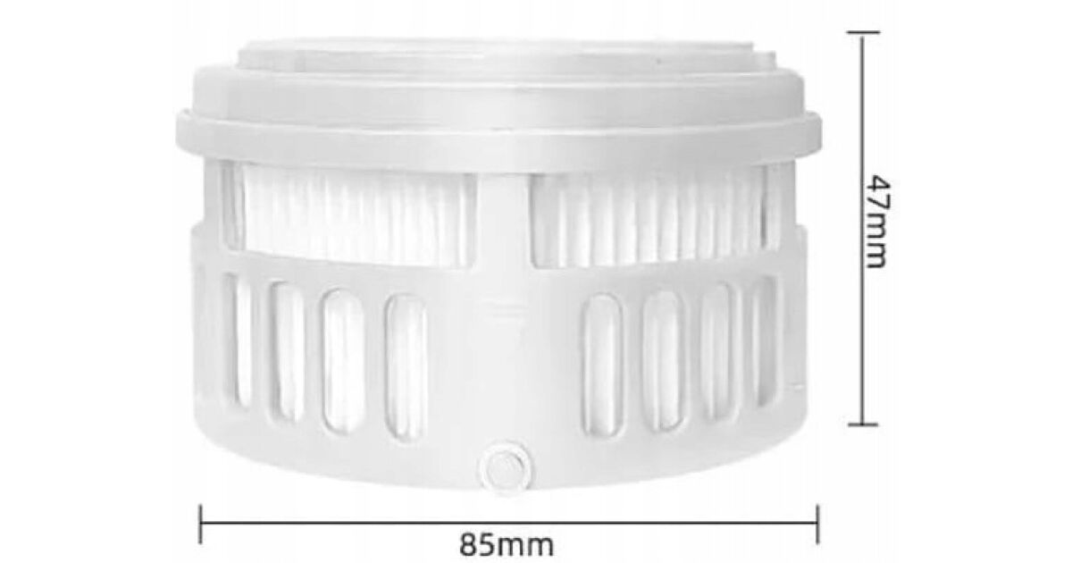 Szűrő Xiaomi Mi porszívóhoz G11 Xiaomi Mijia K10 Pro | Pepita.hu