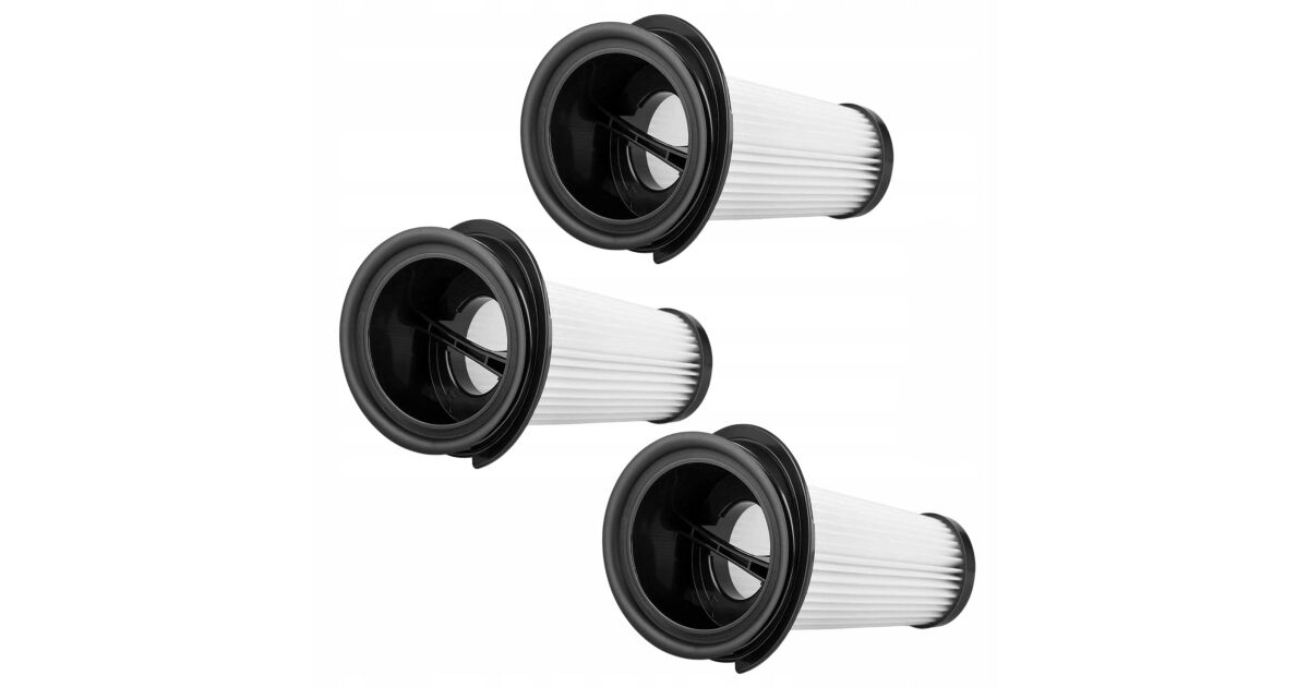 3 db SZŰRŐ ROWENTA / TEFAL CYCLONIC AIR FORCE LIGHT 52031-hez | Pepita.hu