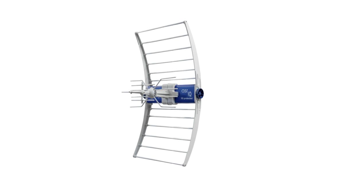 UHF antenna Telkom-Telmor ASR IQ 5G ZZA ÚJ | Pepita.hu