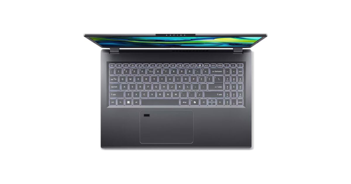 Laptop Acer Aspire 15 A15-51M-7859 z procesorem Intel® Core™ i7-13620H ...