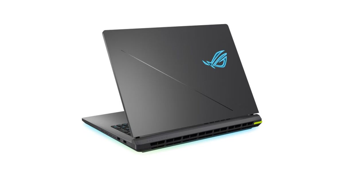 Asus ROG Strix G18 G815LR G815LR-S9057 laptop, 18 hüvelykes 2560 x 1600 ...