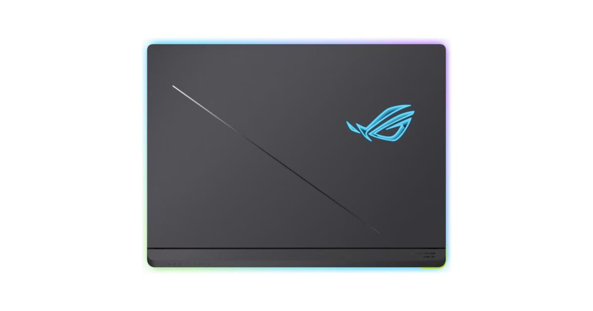 Asus ROG Strix G18 G815LR G815LR-S9057 laptop, 18 hüvelykes 2560 x 1600 ...