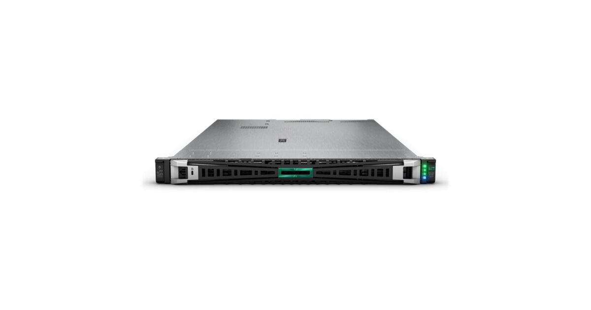 Serwer HPE ProLiant DL360 Gen11, szafa 1U, procesor Intel Xeon 4510 12 ...
