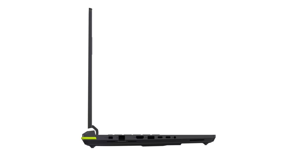 Asus ROG Strix G16 2025 G615 G615LM-S5071 laptop, 16 hüvelykes 2560 x ...