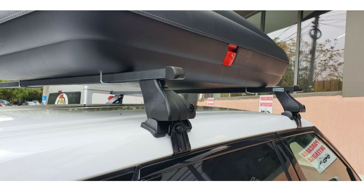 Bare transversale otel K39 pentru Skoda Octavia II (1Z), 4 usi, model ...