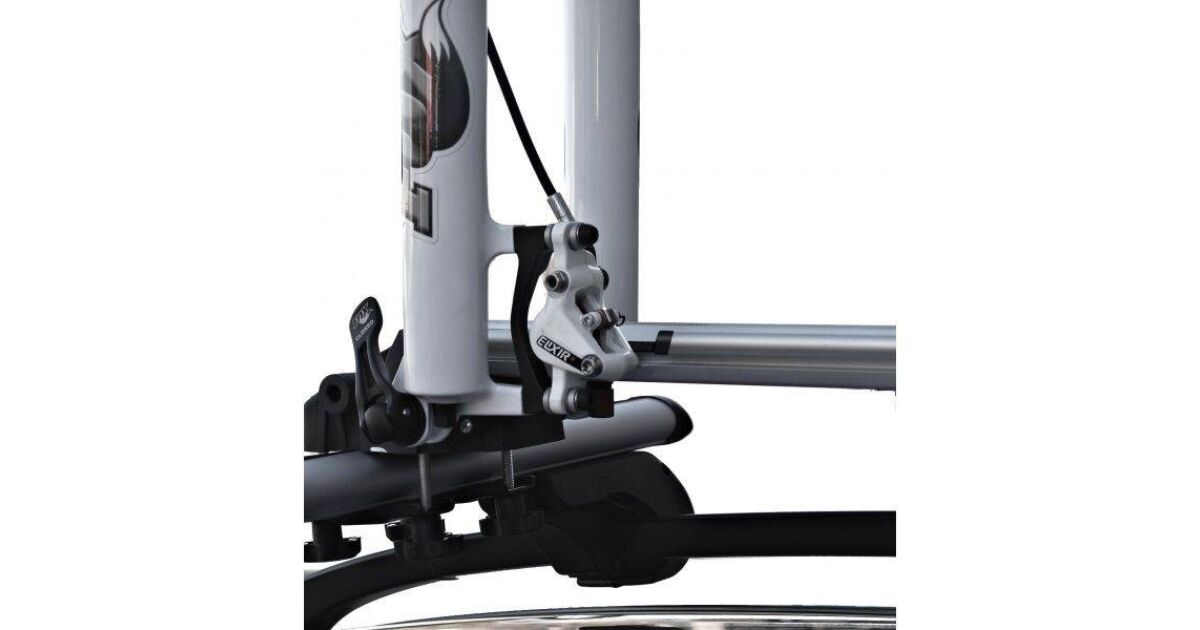 Suport bicicleta Menabo Bike Pro cu prindere pe bare transversale de ...
