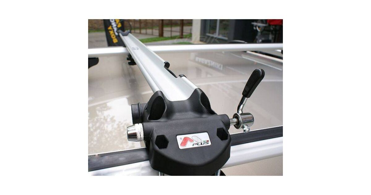 Suport bicicleta Menabo Bike Pro cu prindere pe bare transversale de ...