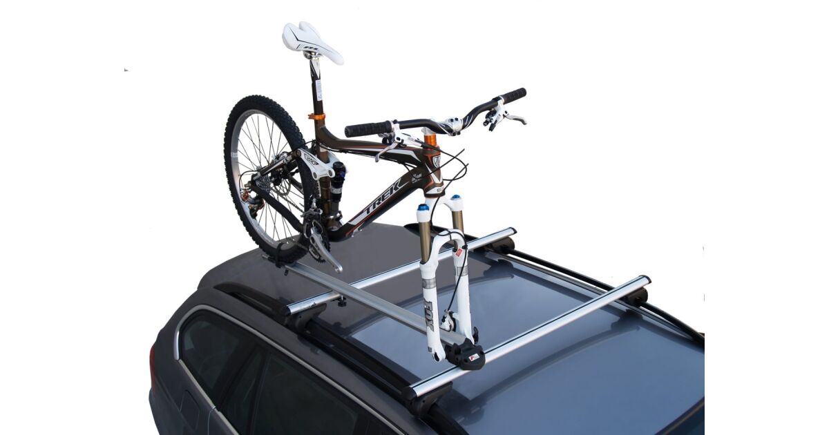 Suport bicicleta Menabo Bike Pro cu prindere pe bare transversale de ...