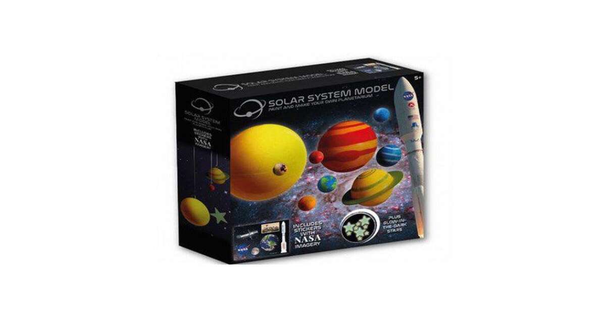 Nasa naprendszer modell | Pepita.hu