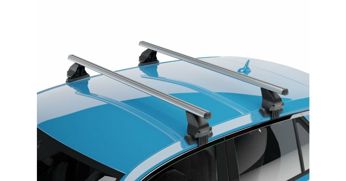 Bare transversale Menabo Omega Aluminiu pentru Ford Kuga II (C520), 5 ...